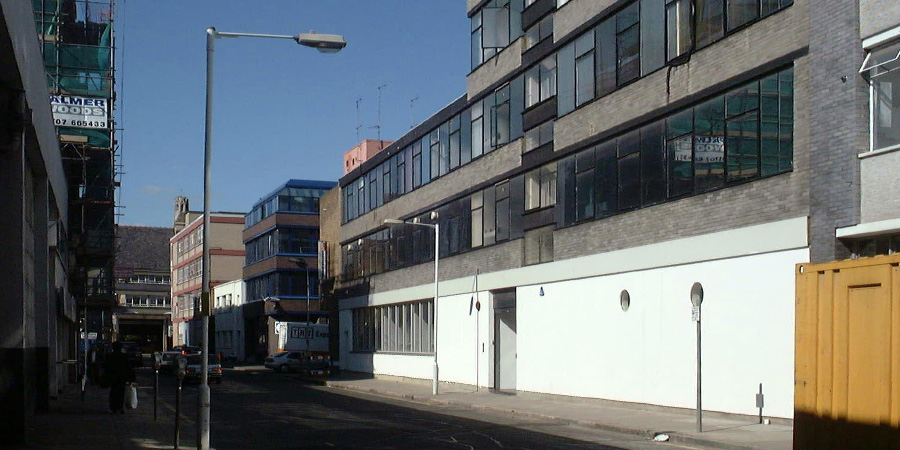 Redcentric London - Data centre - Colo-X