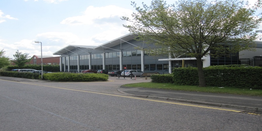 NTT Gyron Centro, Hemel Hempstead | Data centre | Colo-X