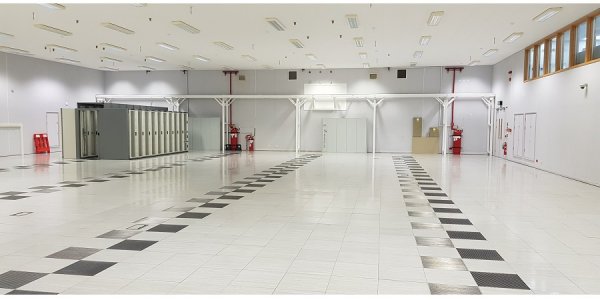 ServerHouse Fareham Data Centre | Data centre | Colo-X