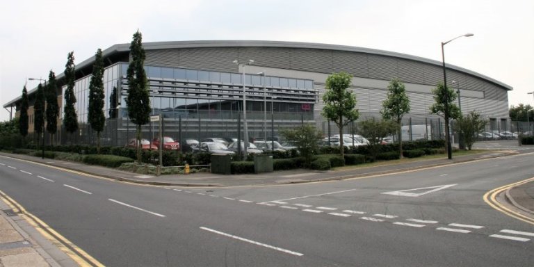 Equinix LD10 – Slough | Data centre | Colo-X