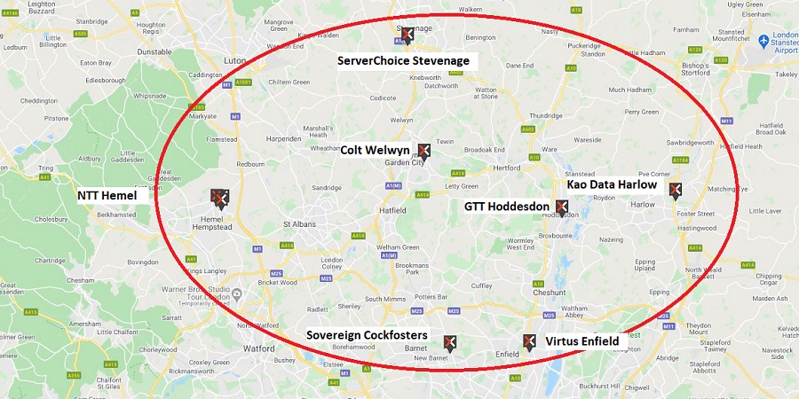 North London map web | Colo-X