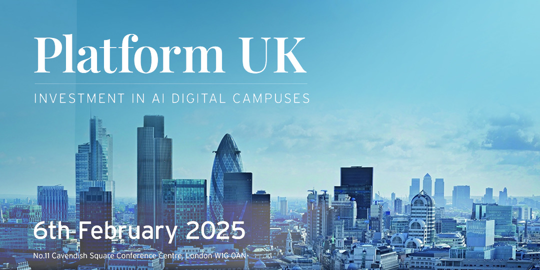 Join Colo-X at Platform UK 2025 in London on 6 February - Colo-X